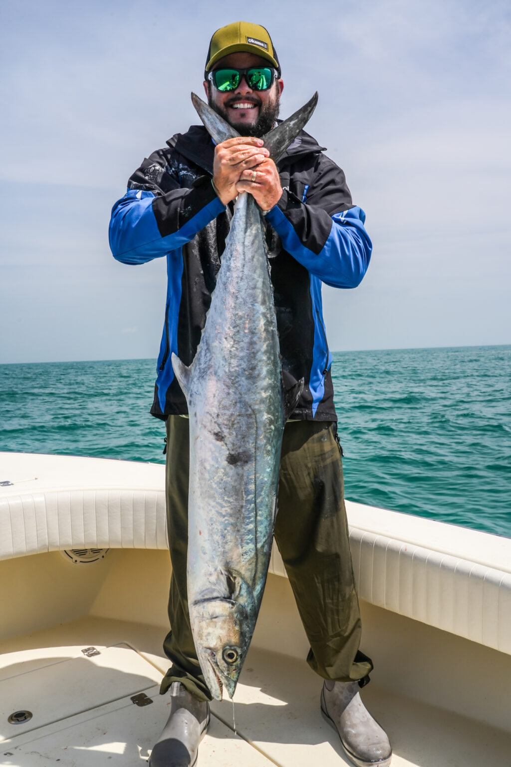 Home - Tampa Bay Fishing Charter | Salty Scales